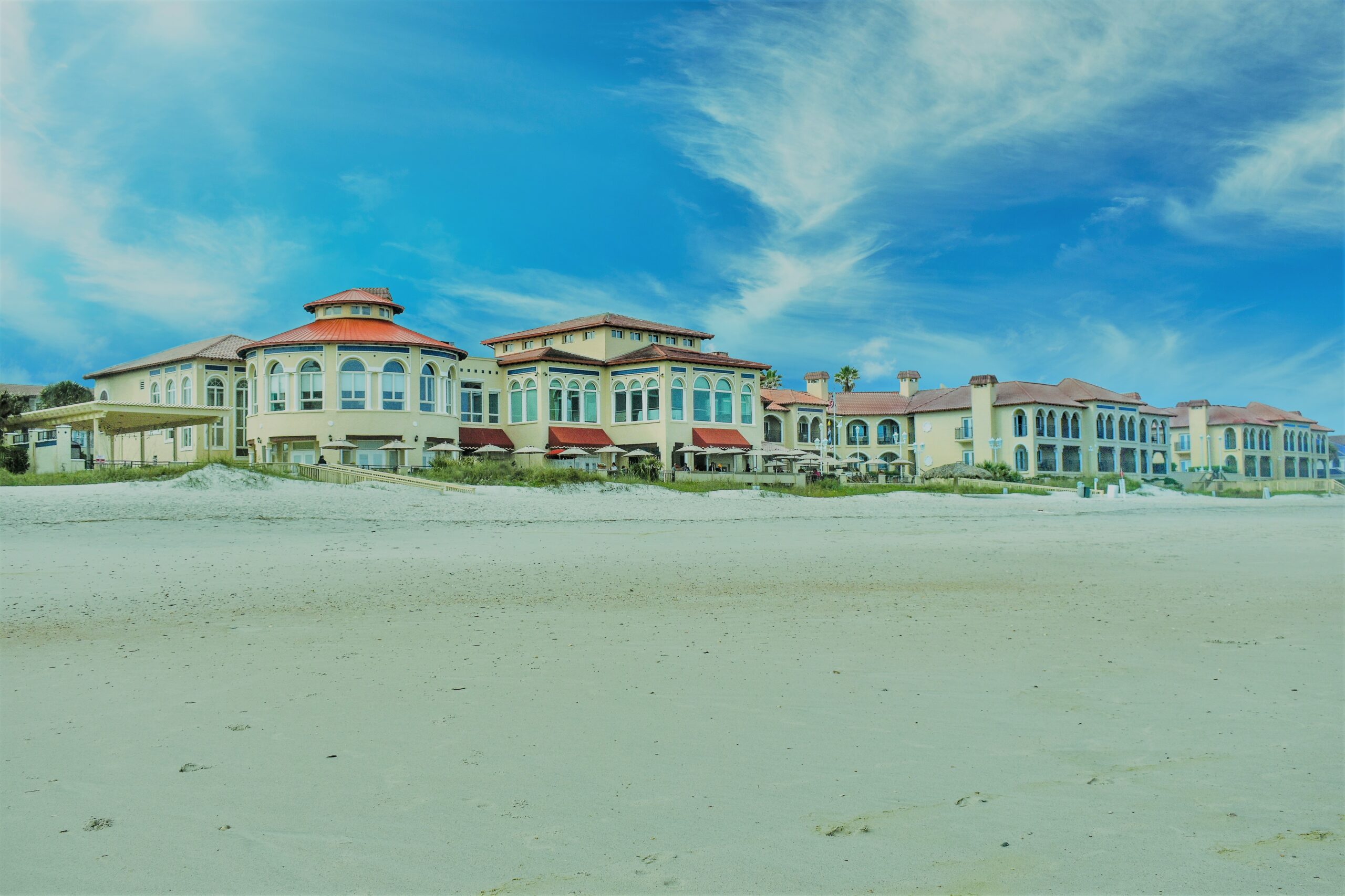 The Lodge & Club at Ponte Vedra Beach (Ponte Vedra Beach, FL) - Carrying-On